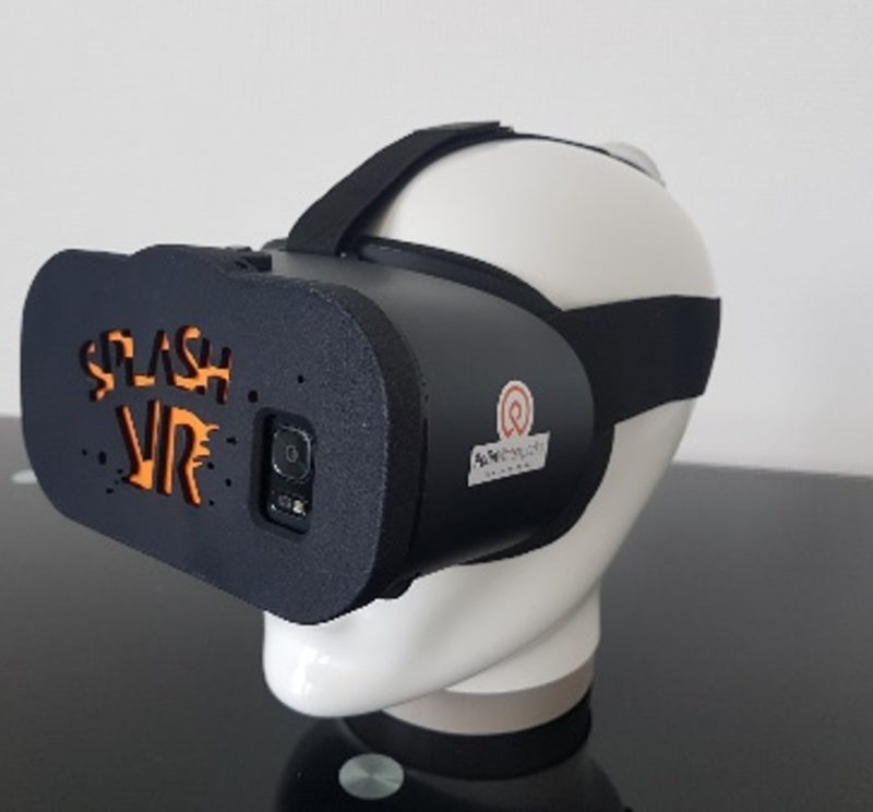 Splash VR – Polymorph