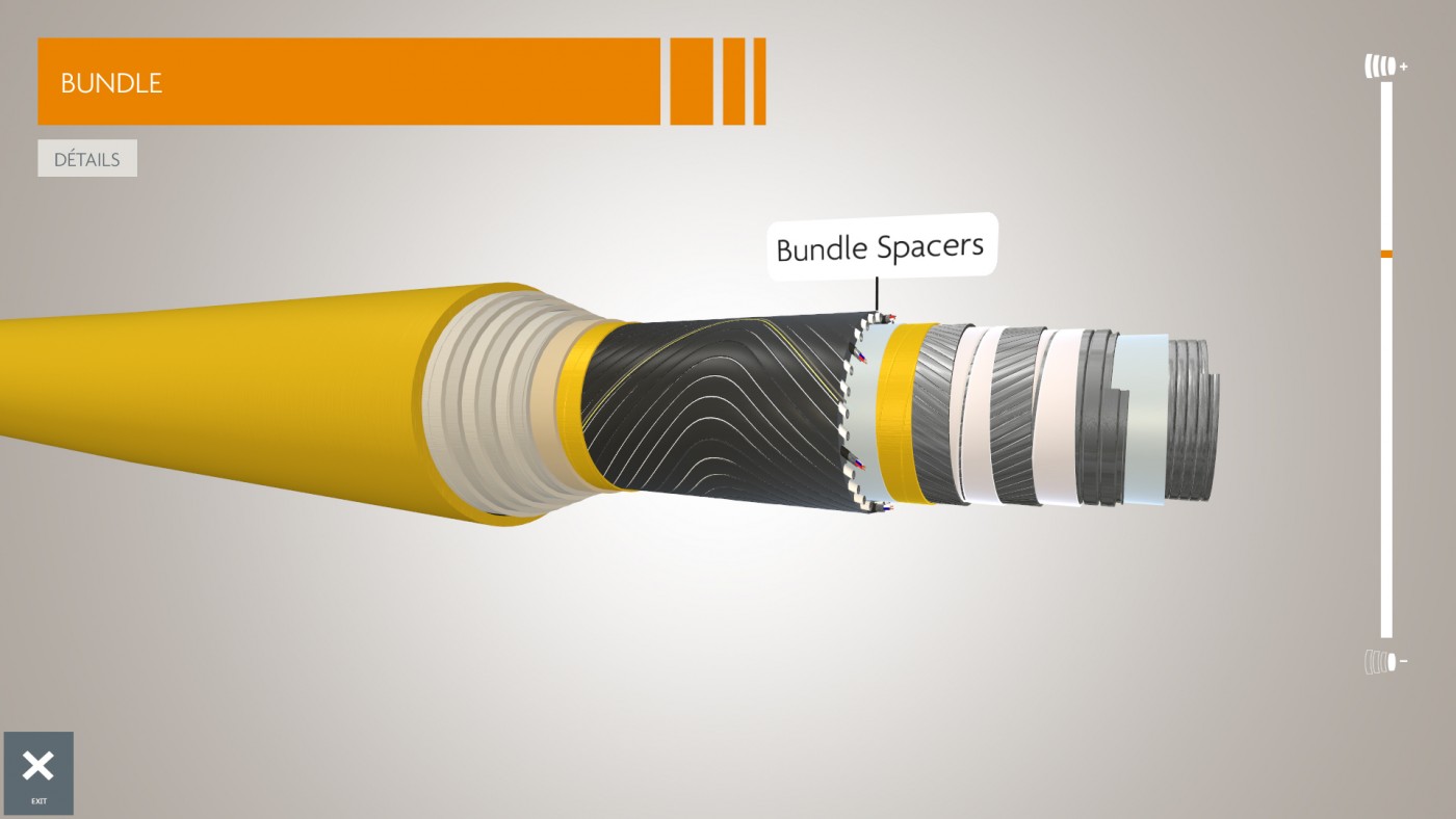 Configurateur Flexibles – Polymorph