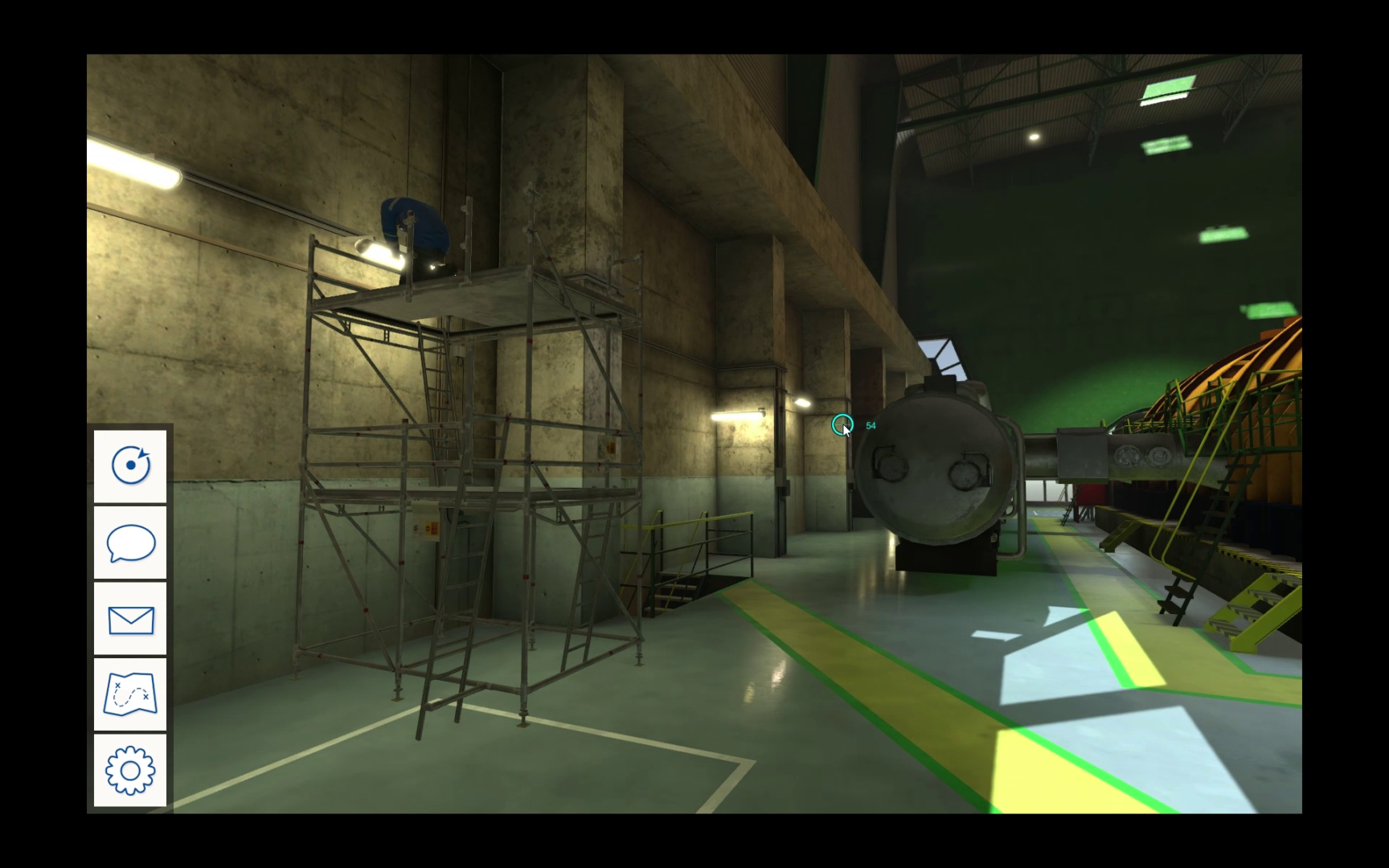 Shared vigilance – EDF – Polymorph