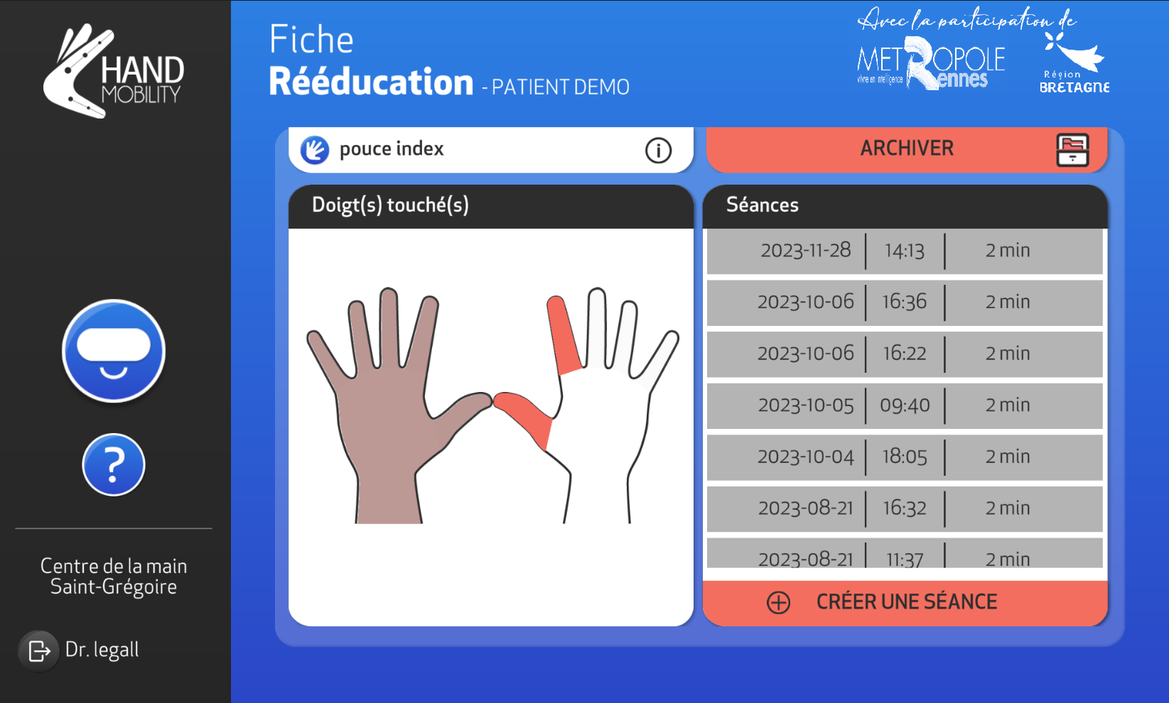 Hand Mobility – Polymorph